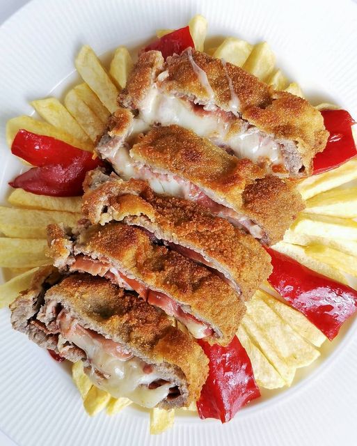 CACHOPO - pausayplato