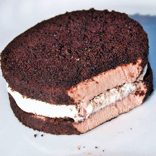 FAKE OREO - pausayplato