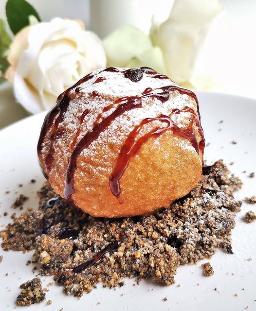 HELADO FRITO - pausayplato